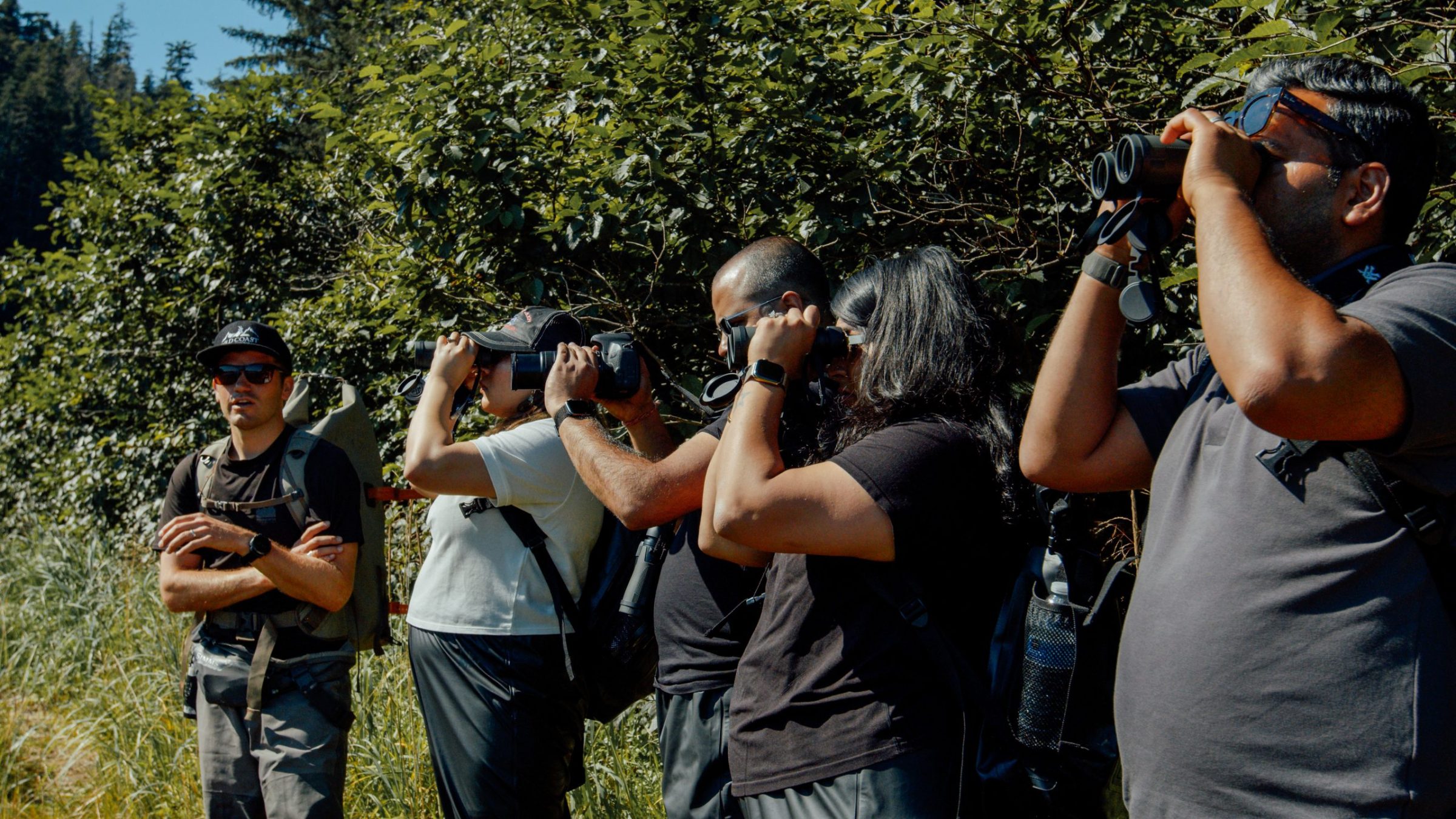 Pioneering Carbon-Negative and Regenerative Tours in Alaska